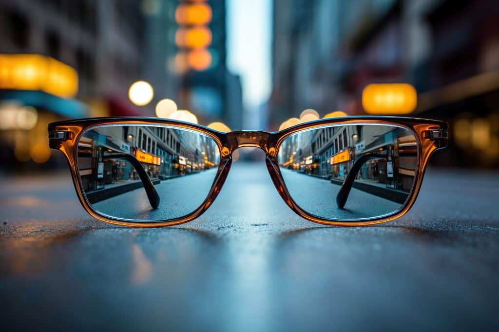 Fehlsichtigkeit einfach erkennen | OPTIK schlicht